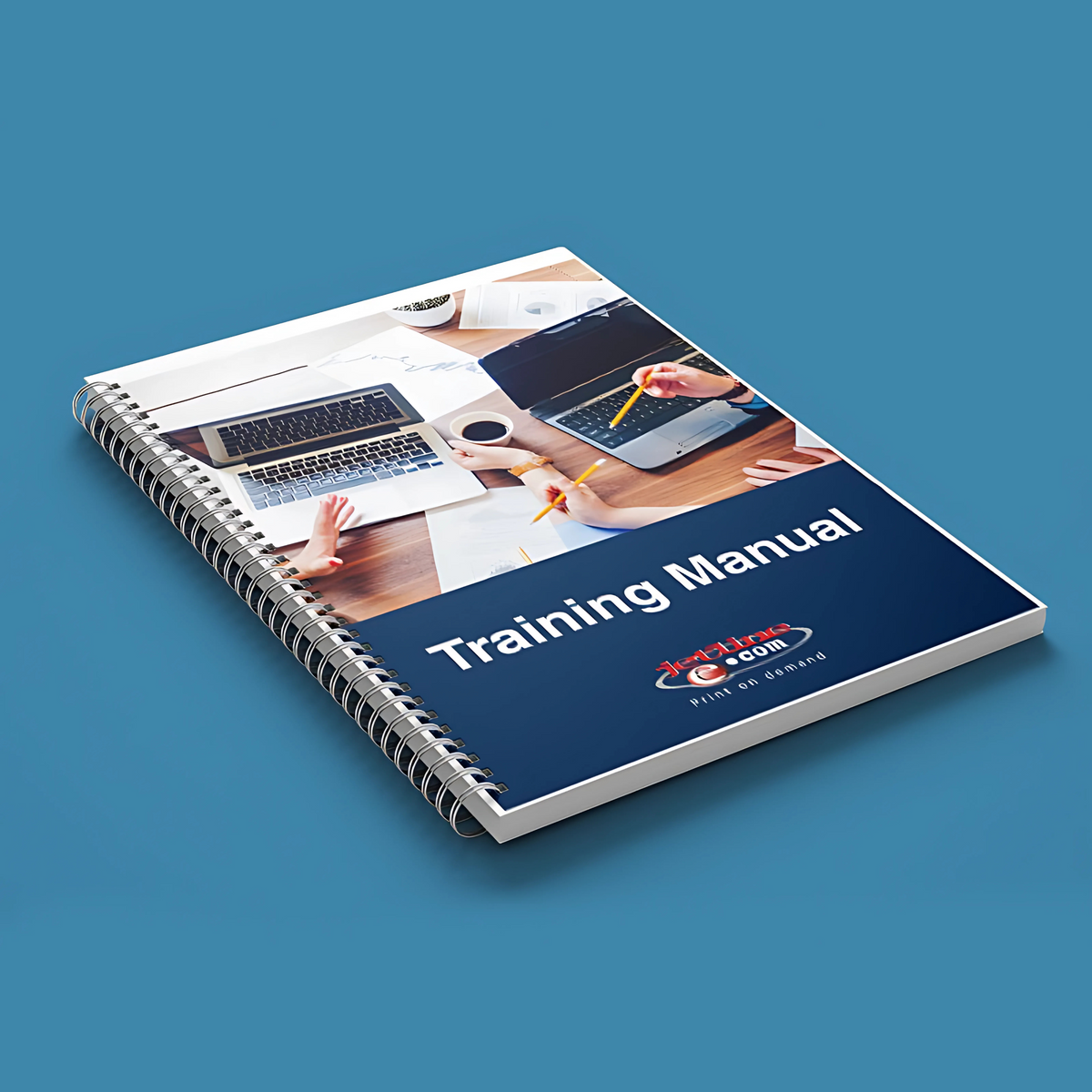 Wire-O Booklets (Course Materials) – PrintNation