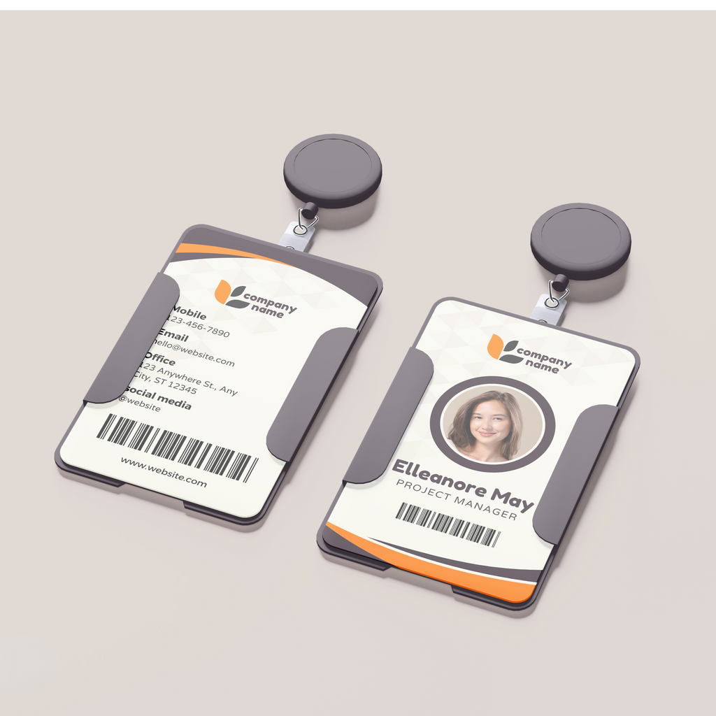 Staff / Event Pass / ID Badge – PrintNation