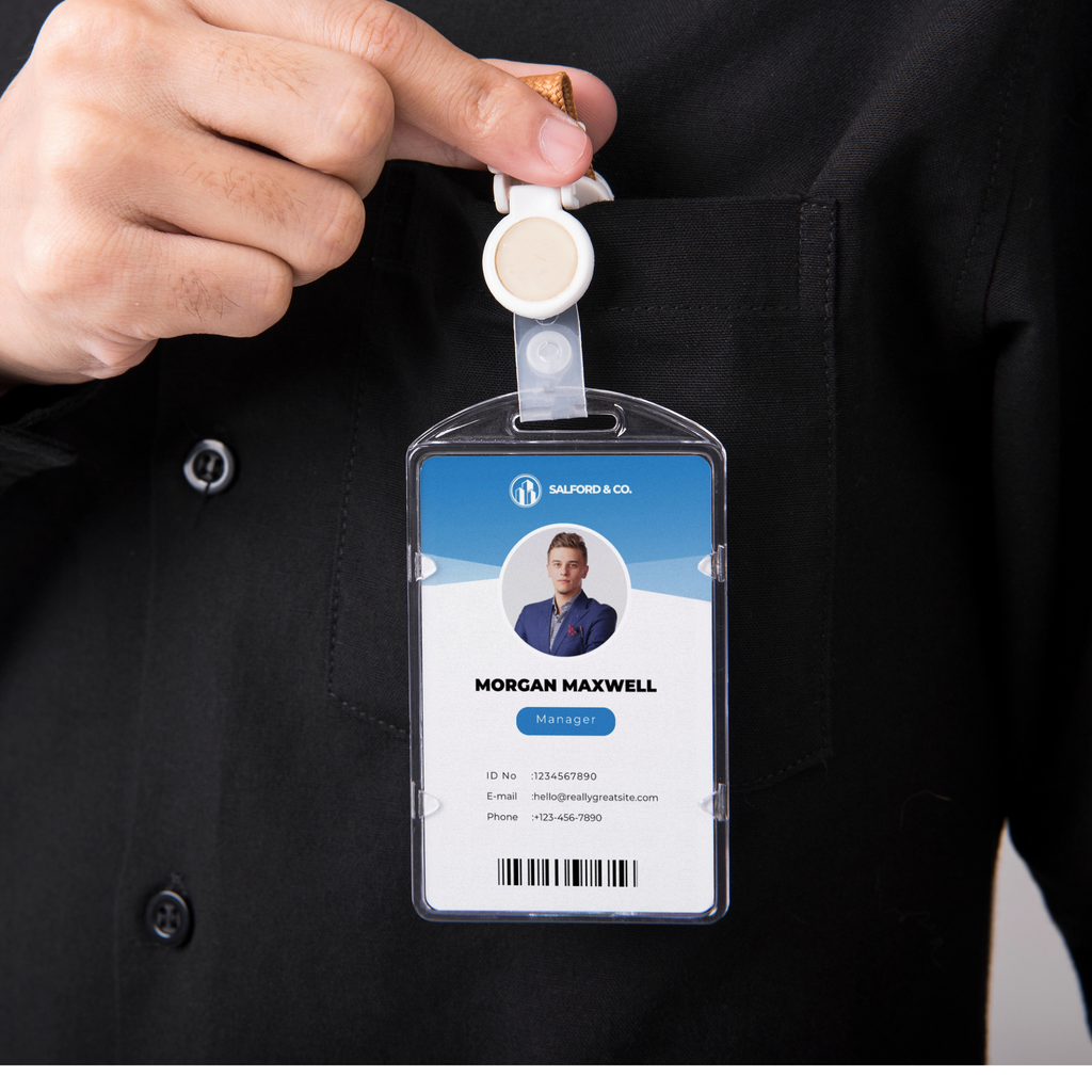 Staff / Event Pass / ID Badge – PrintNation