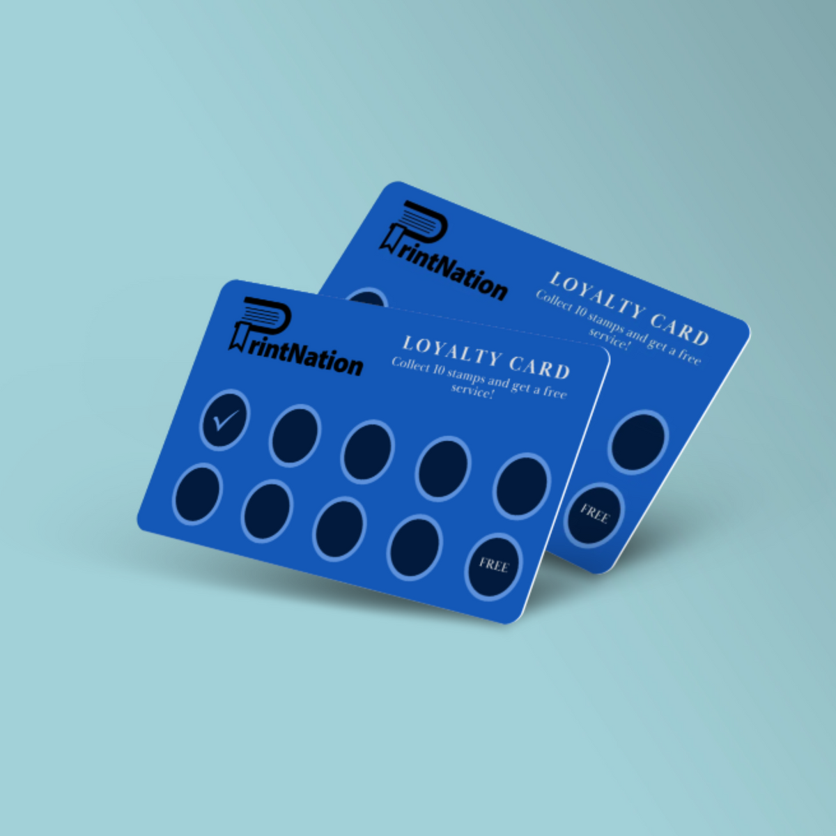 Stamp / Appointment / Loyalty Cards – PrintNation