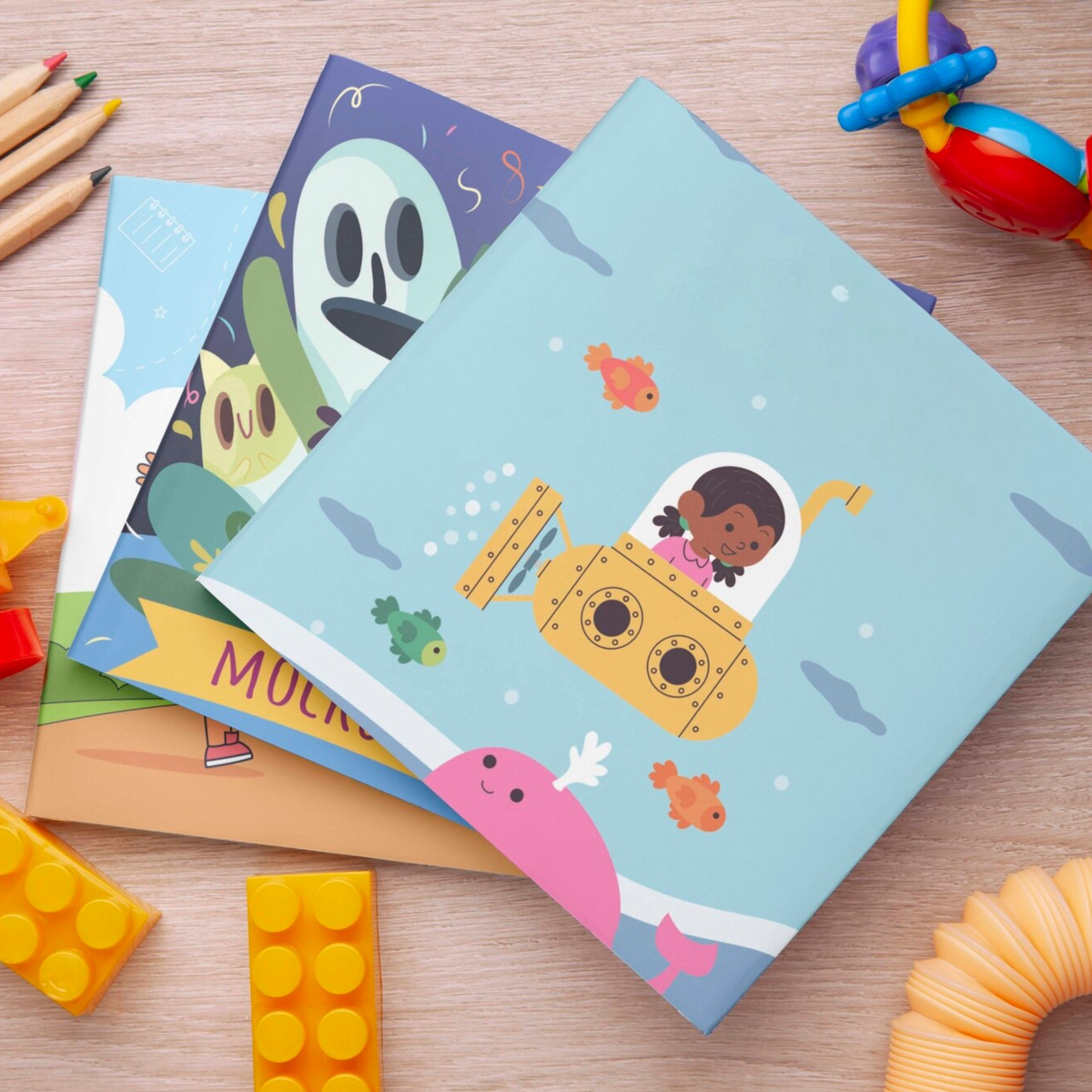 Storybooks / Educational Booklets – PrintNation