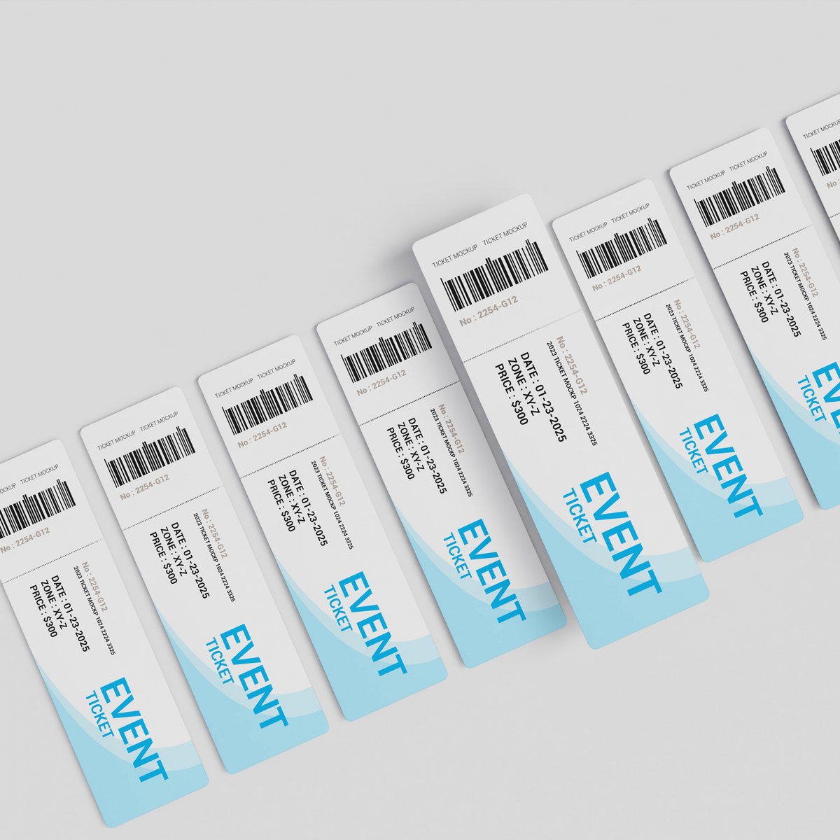 Tickets – PrintNation