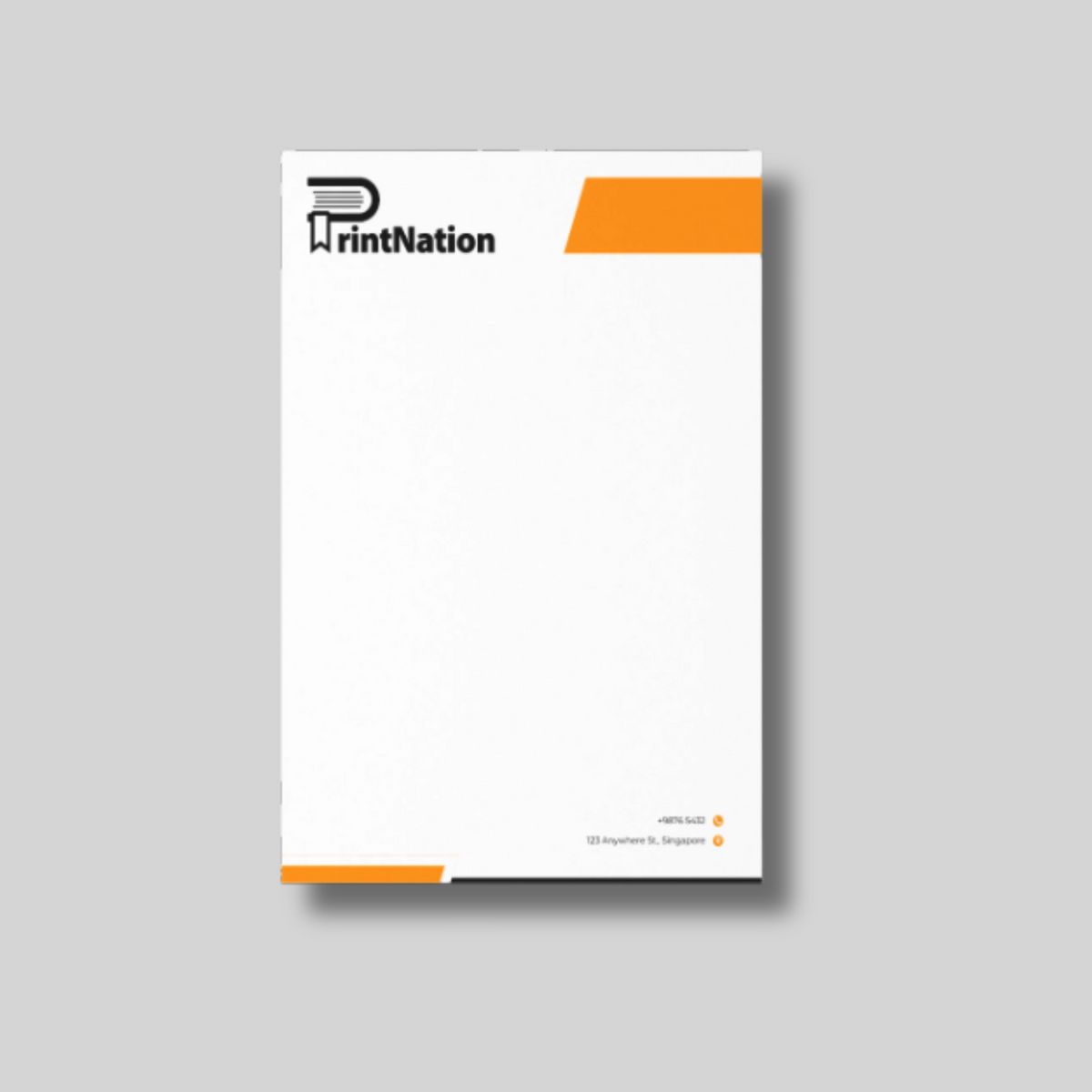 Letterheads – PrintNation