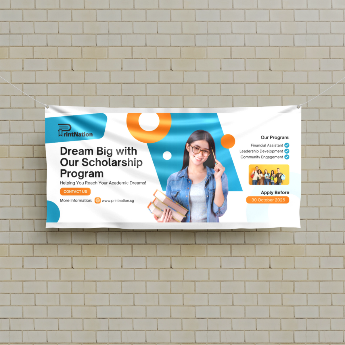 PVC Banners – PrintNation