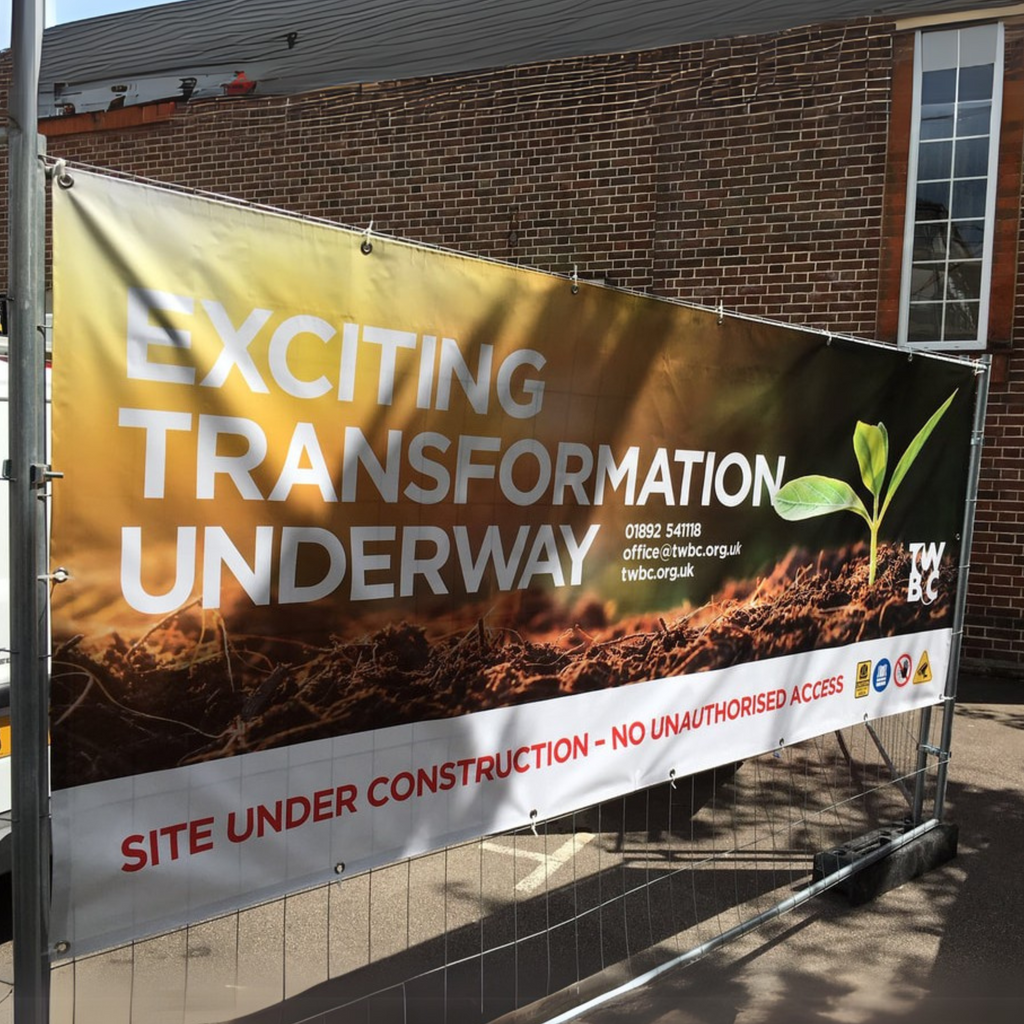 PVC Banners – PrintNation